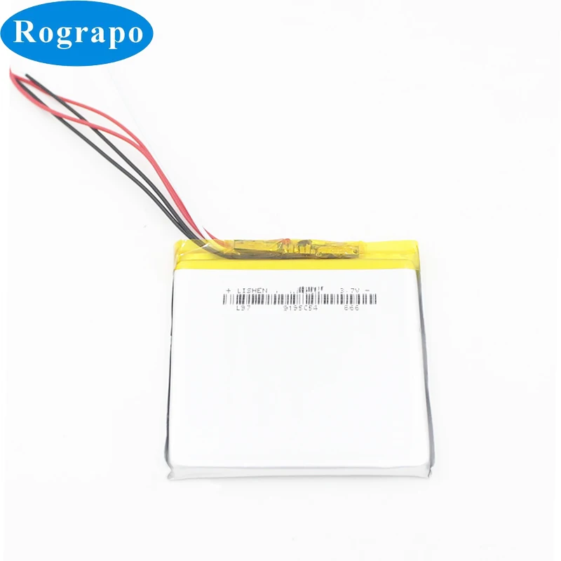 New-3-7V-2000mAh-Rechargeable-Replacement-Battery-for-SONY-Walkman-NW ...
