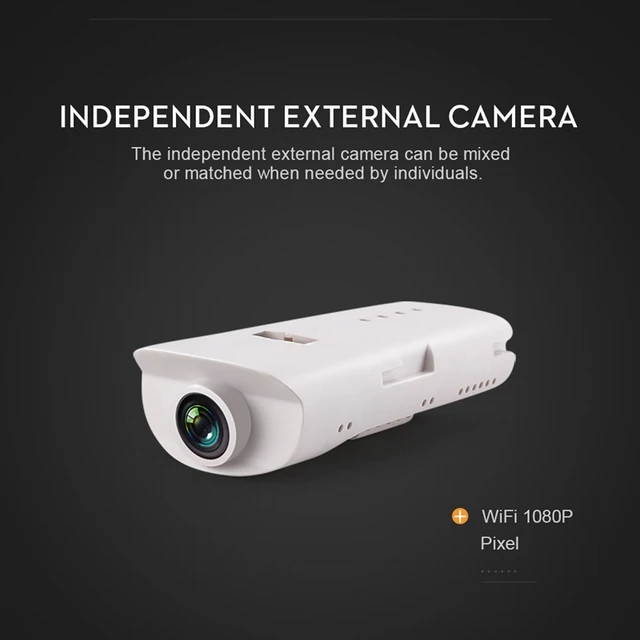 Dual GPS Drones With Camera HD One-button return Headless mode FPV ...