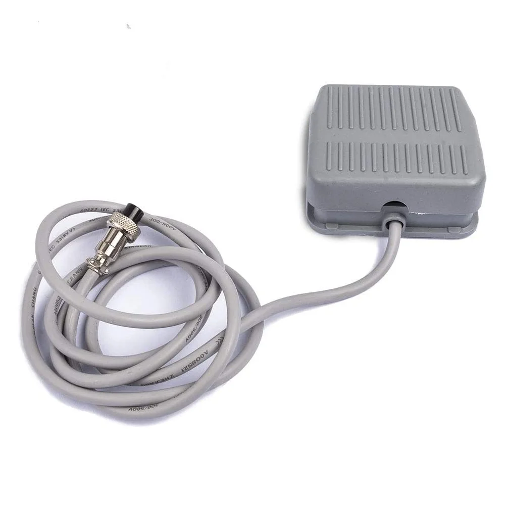 Foot-Pedal-Control-Pedal-Control-Switch-For-Powder-particle-Filling ...