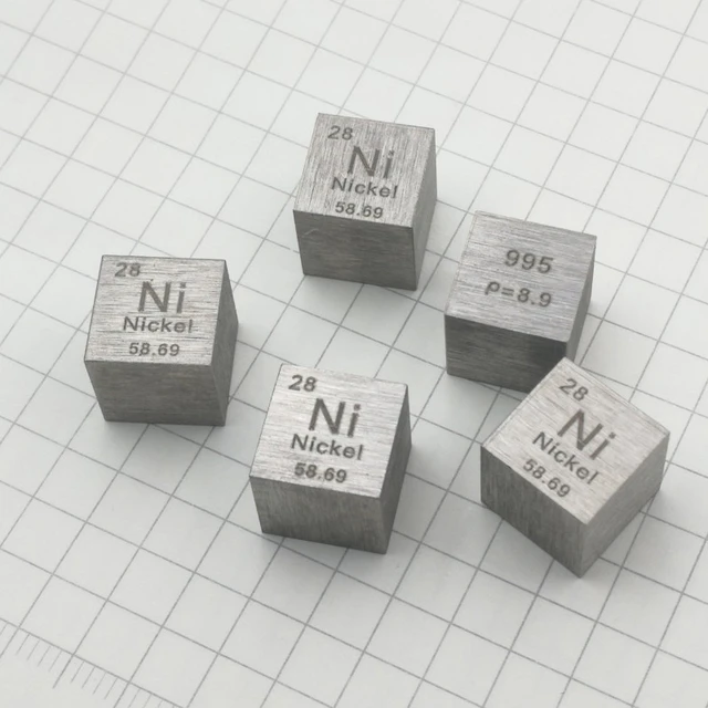 Pure Nickel Element