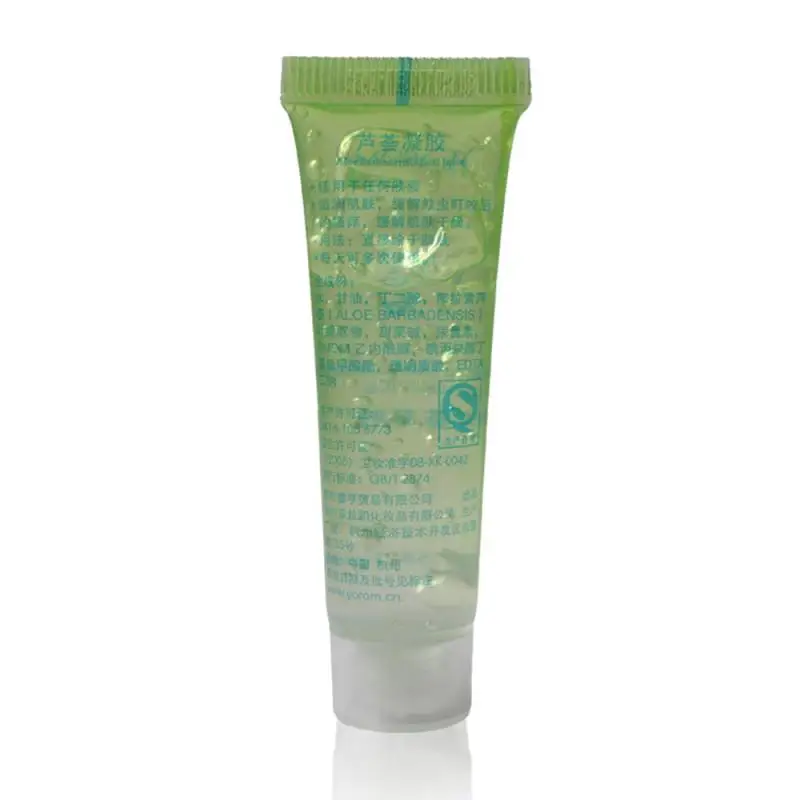 Чистый увлажняющий с алое вера гель анти Winkle Отбеливание Увлажняющий ...