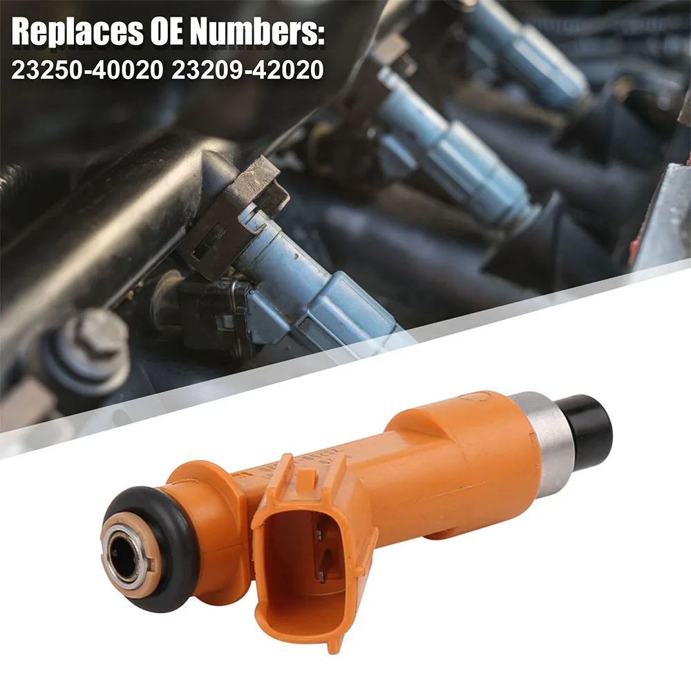 3pcs 23250-40020 23209-49085 Fuel Injectors For Toyota Eu Yaris 2005 ...