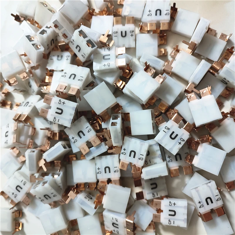 50pcs PCB Circuit Board Dedicated Thermocouple Socket PCC-SMP-K PCC-SMP ...