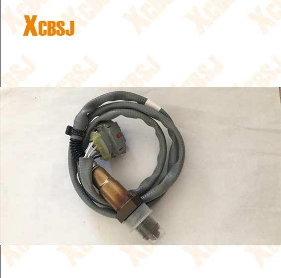 สำหรับ Porsche Panamera เซ็นเซอร์ออกซิเจนด้านหลัง 5 8 cylinder OEM ...