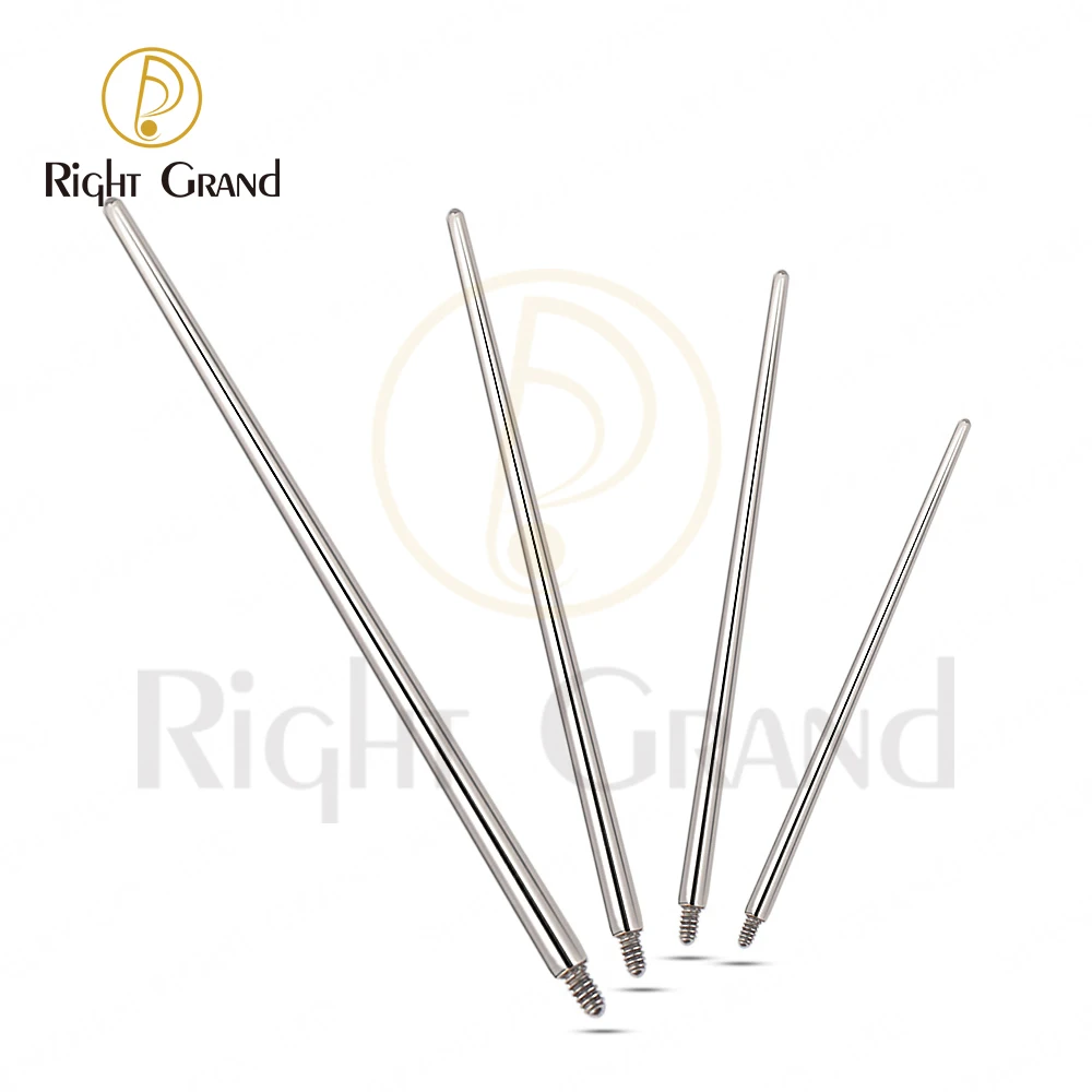 Right-Grand-ASTM-F136-Titanium-Threaded-Taper-Dermal-Pin-for-Ear-Nose ...
