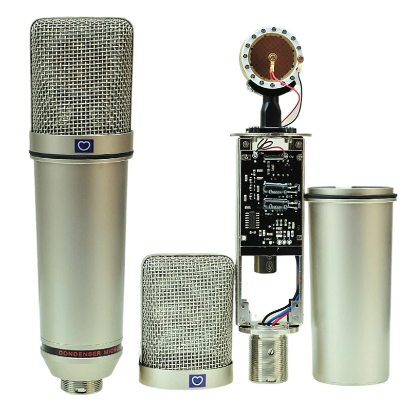 Diaphragm Microphone