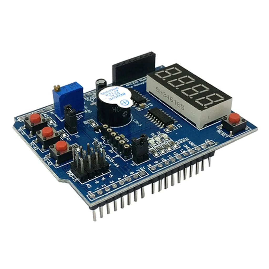 Multifunctional Expansion Board kit Based learning UNO R3 LENARDO Mega ...
