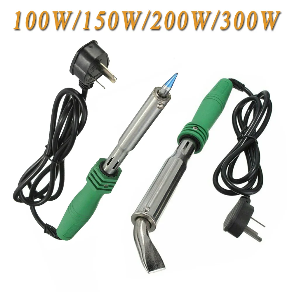 Tin Soldering Iron 100w-300w 220v Electric Soldering Iron Bga Rework ...