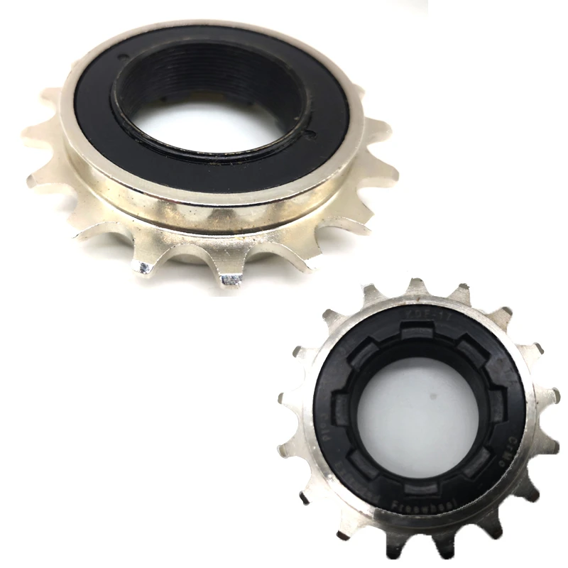 Bicycle 17T Single Speed Flywheel Bicycle 17T Flywheel HUB Accessories ...