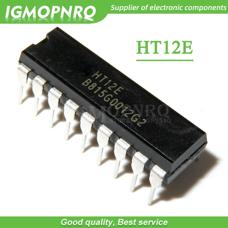 Free shipping 10pcs/lot HT12 E HT12E DIP SCM new original| | - AliExpress