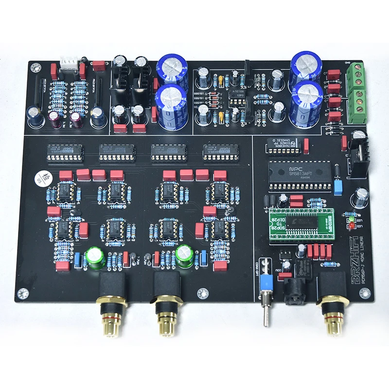 BRZHIFI-PCM56-Clear-and-Transparent-Sound-Surpasses-TDA1541-s-Dual ...