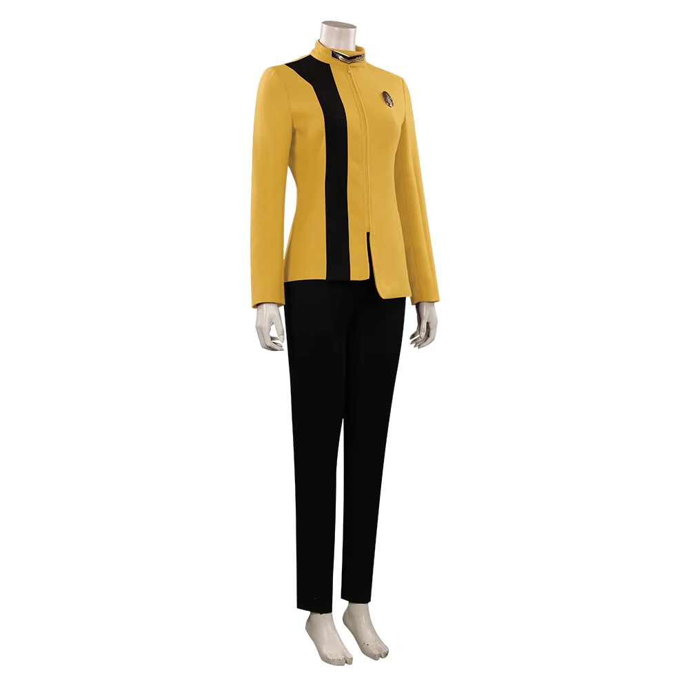 Star Trek Series: Discovery S4 Cosplay Costume For Women - AllCosplay.com