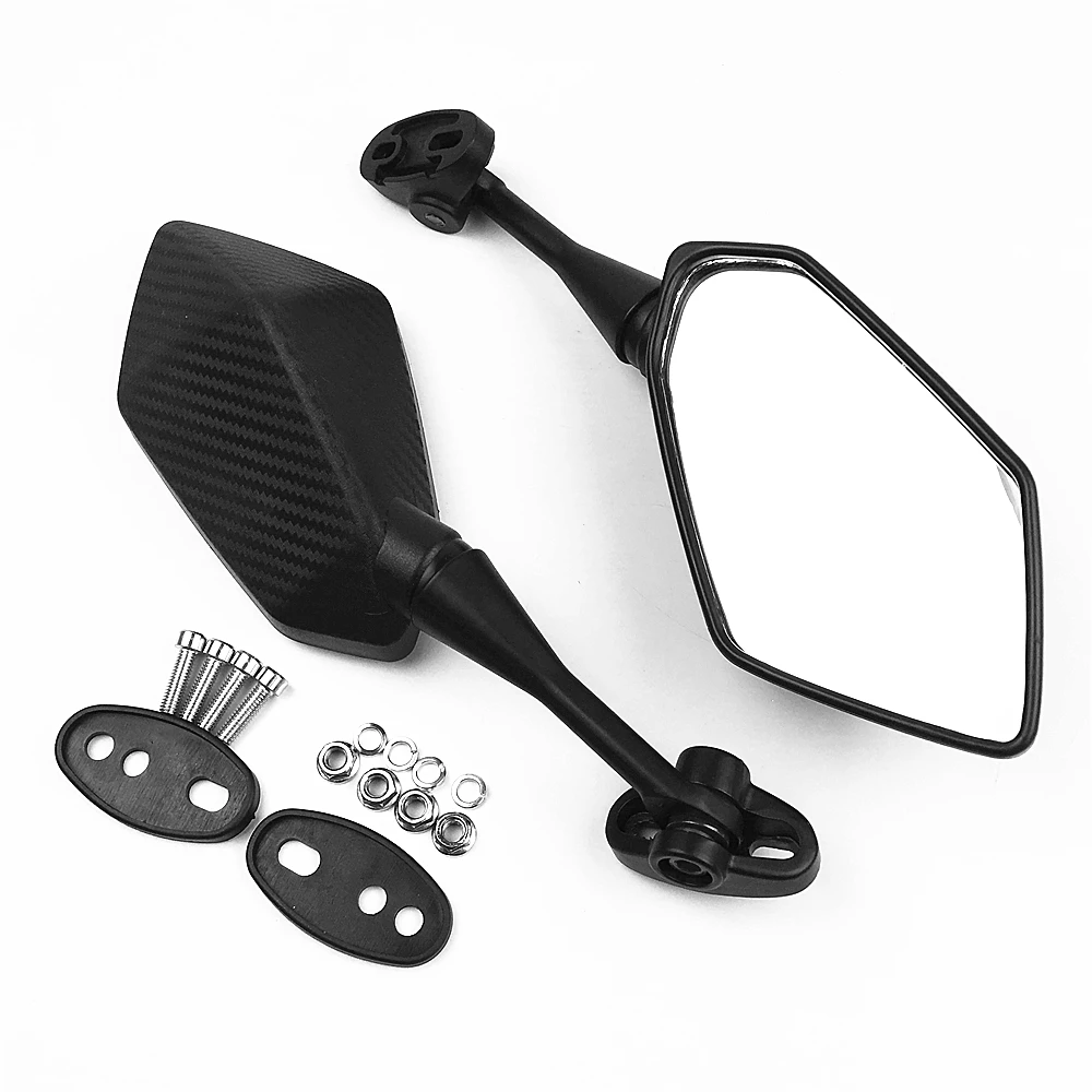 For-Yamaha-YZF-R1-R6-R25-R15-R125-R3-R1S-R1M-FZ6R-Mirrors-Motorcycle ...