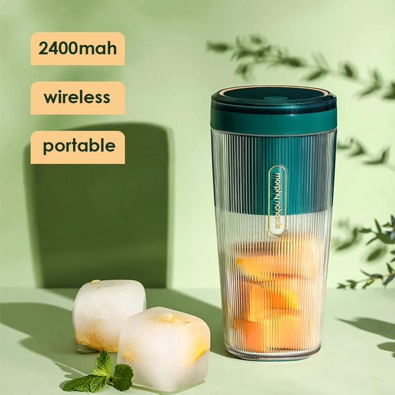 MR9800-Portable-Food-Mixer-2400mah-Outdoor-Sports-Office-mini-Juicer ...