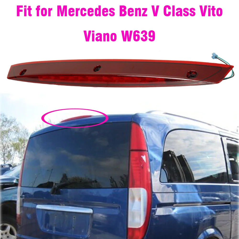 Stop-Lamp-Brake-Light-Car-Tail-Light-High-Mount-3rd-Rear-Third-For ...