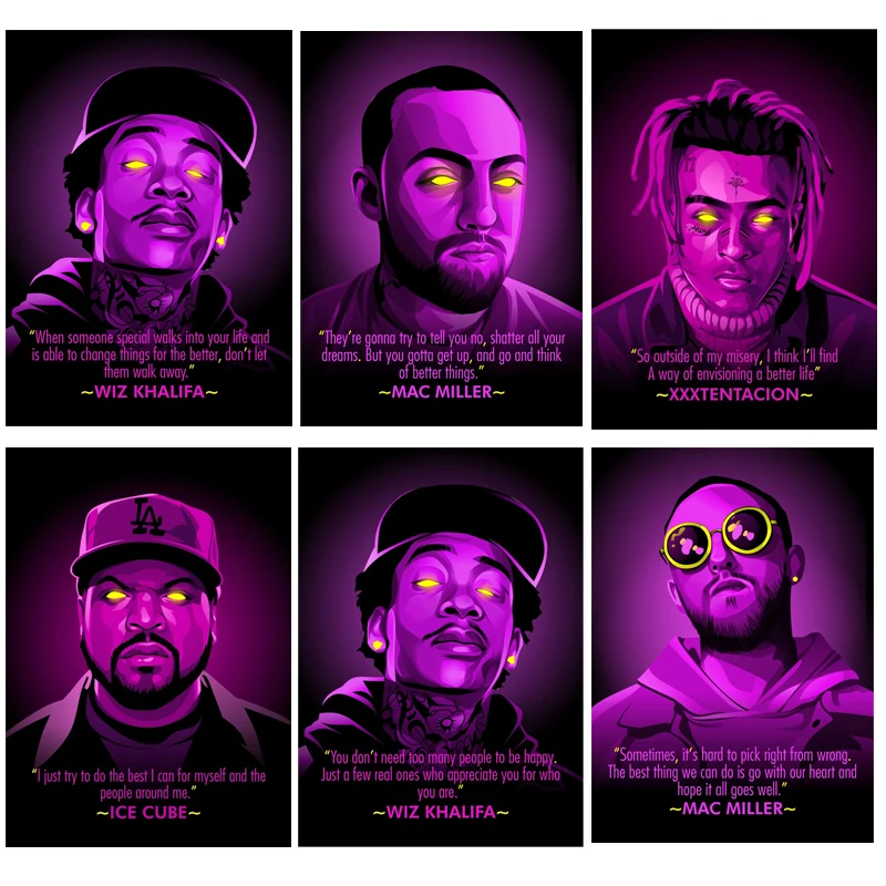 Life Quotes By Famous Rappers