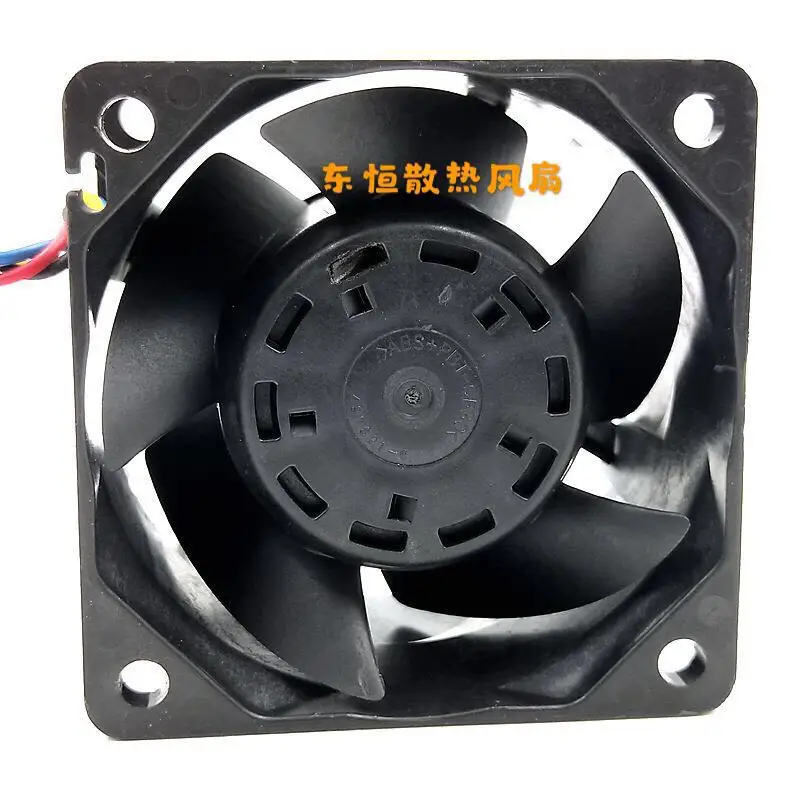 Original 9G0612P1J0318 12V 2.1A 6038 6CM industrial server chassis ...