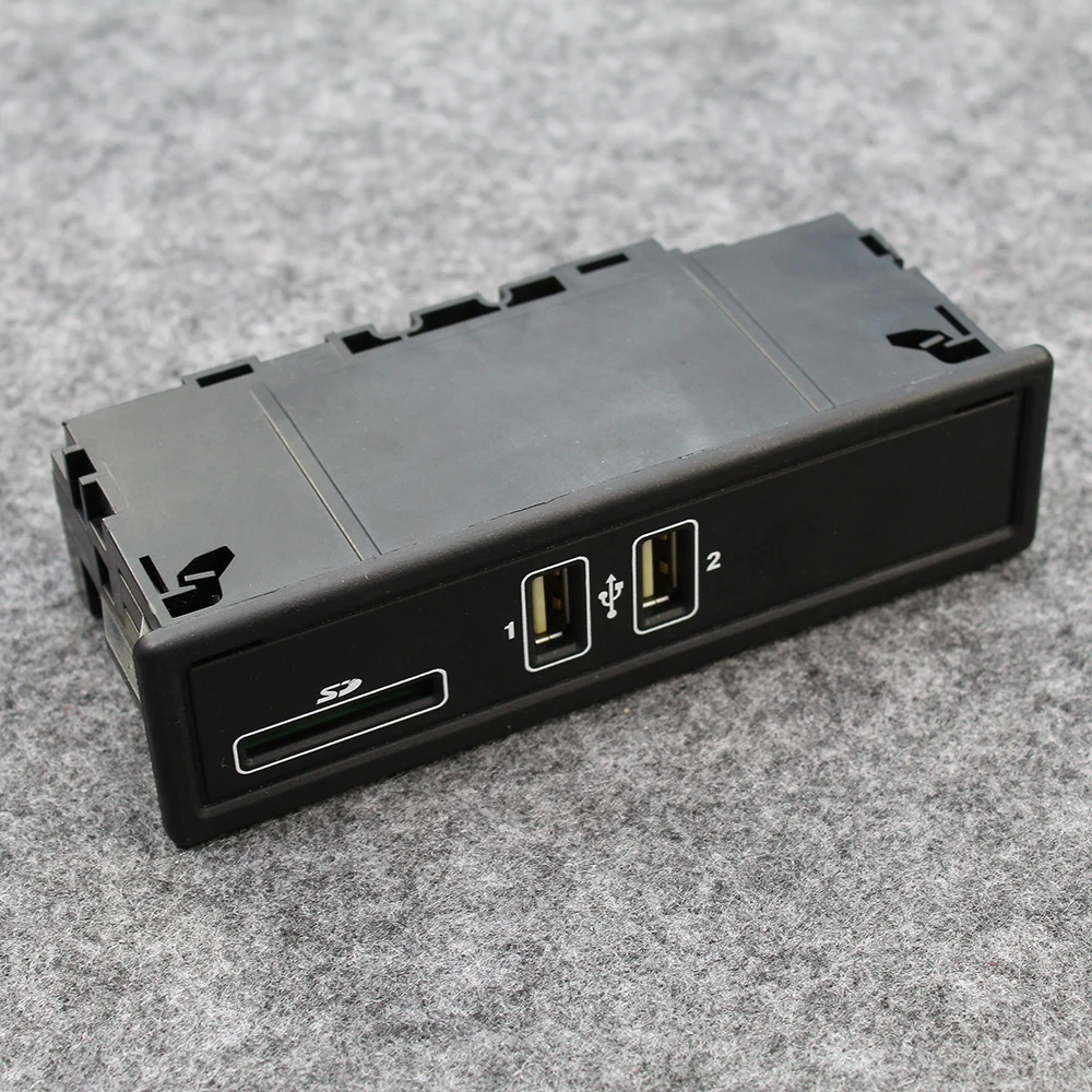 USB interface USB plug SD card reader for Mercedes W205 W253 W213 C180 ...