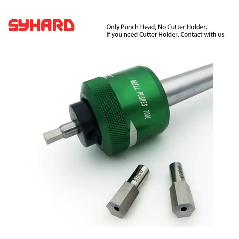 Broach Tool Drill Pushes Tool Inner Hexagon Punch Head Punch Pin For ...