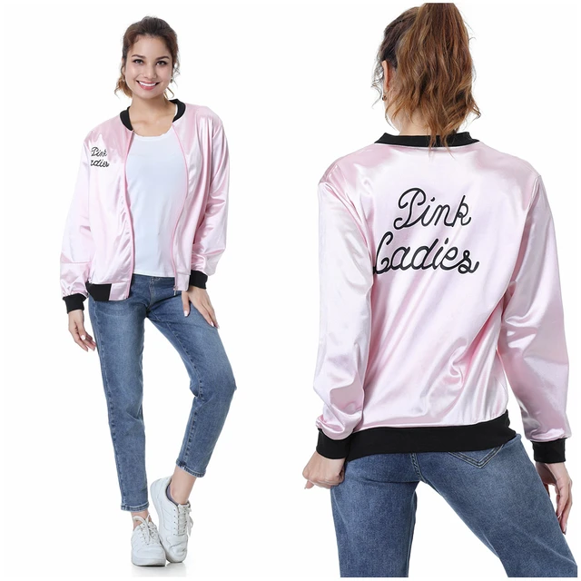 Pink Ladies Grease Costume