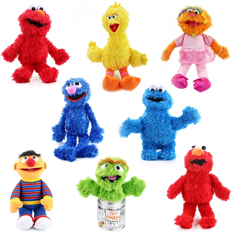 Grover Sesame Street Plush | Sesame Street Stuffed Toy | Sesame Street ...