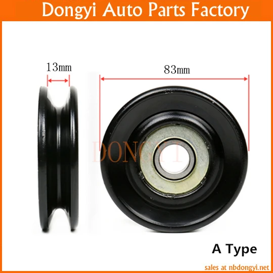 Auto Air Conditioner Pulley Universal Truck 508 Compressor Tensioner V belt Accessories A Type B Type AliExpress