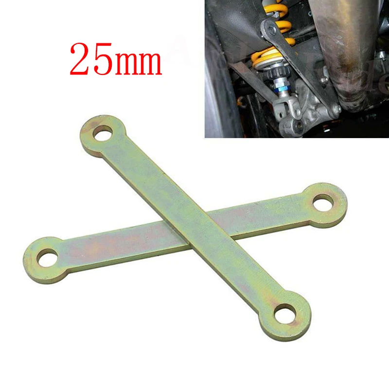 Lowering-Kit-25mm-Dog-Bones-Suspension-Linkages-for-Suzuki-SV650-DL650 ...