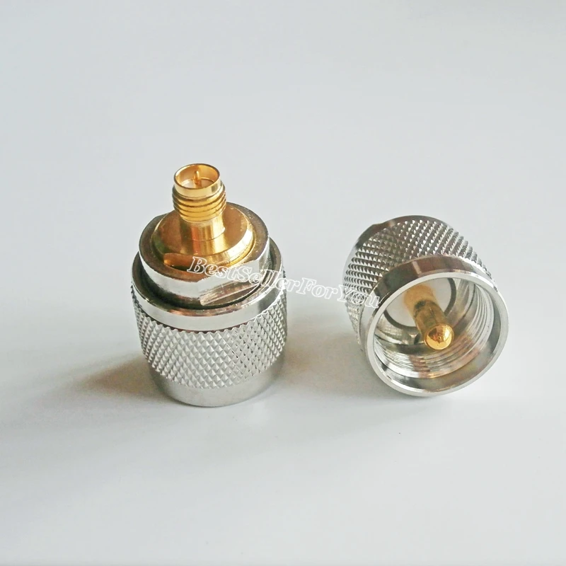 Conector-adaptador-RP-SMA-RPSMA-hembra-a-UHF-macho-PL-259-PL259-Jumper ...