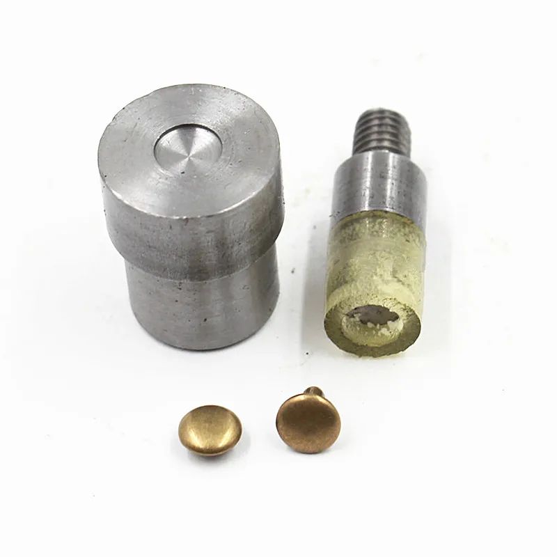 1 шт. металлические кнопки заклепки джинсовые пуговицы люверсы вырубной ...