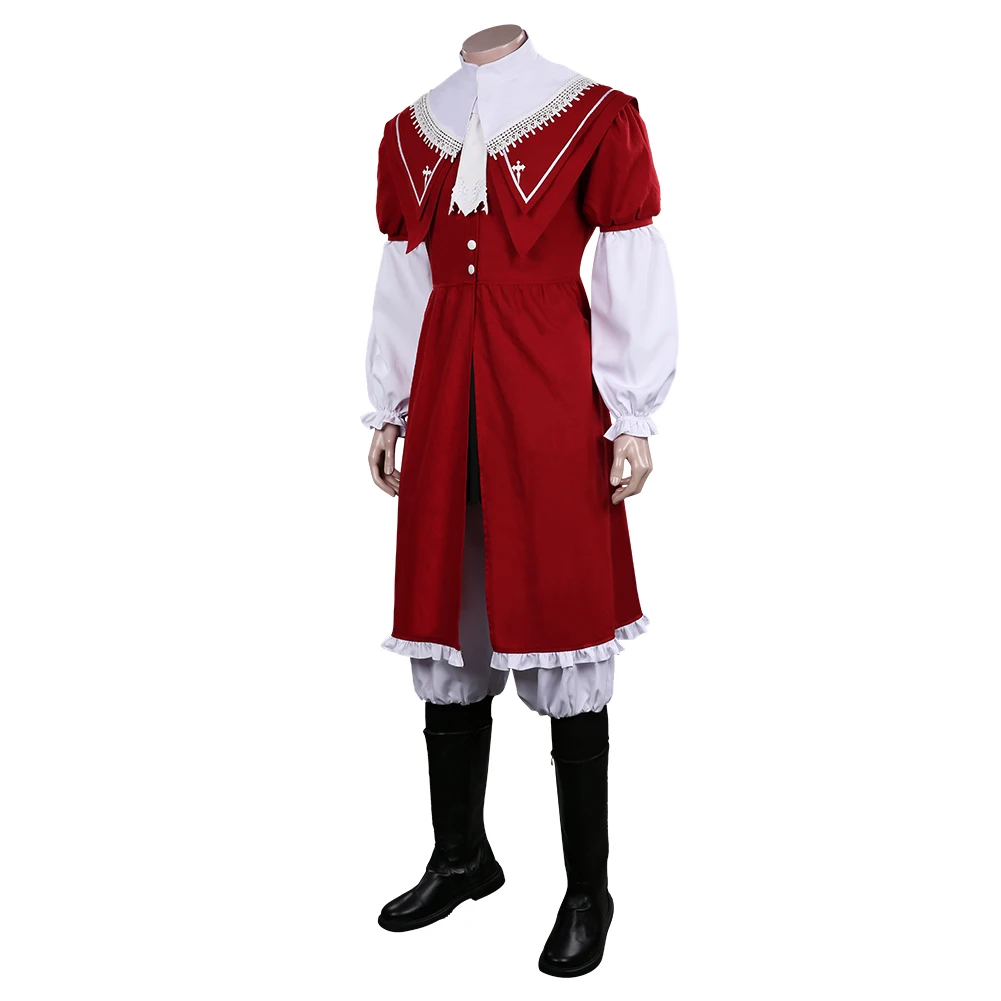 Anime Final Fantasy XVI Joshua Rosfield Cosplay Costume - AllCosplay.com