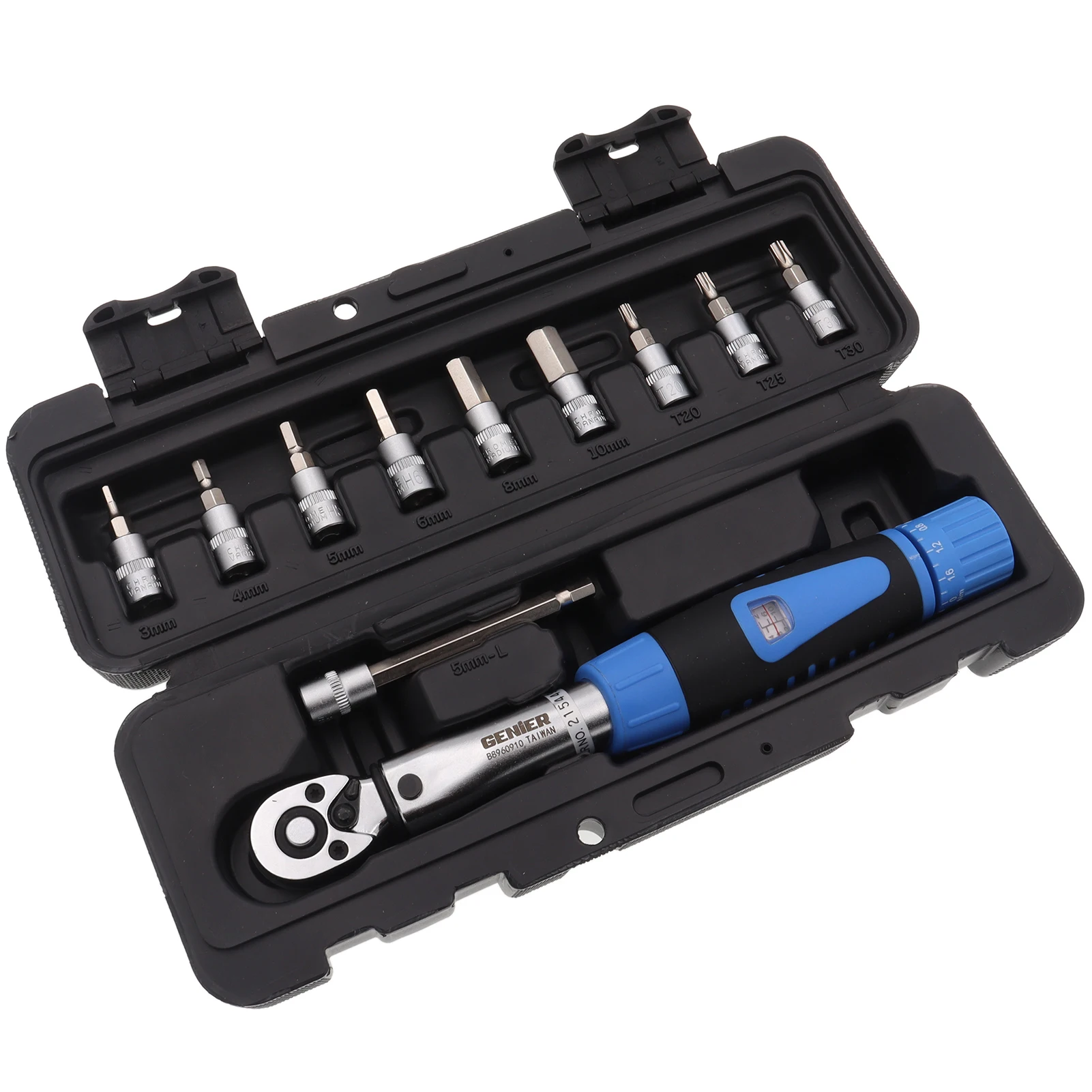 2 24Nm 토크 렌치, 87mm/37mm * 3mm/4mm/5mm/6mm/8mm/10mm 알렌 키 도구 및 T20/T25 ...