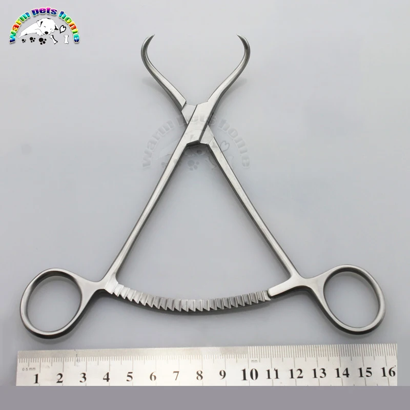 Bone Reduction Forceps Orthopedic Bone Holding Forceps 14 18 20cm ...