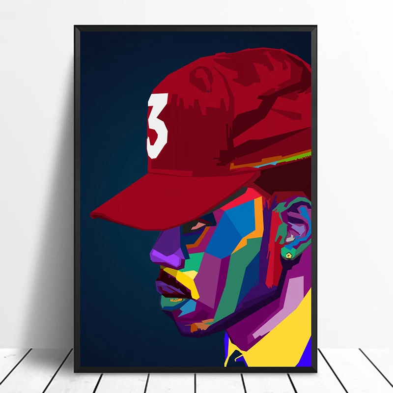 Chance The Rapper Artwork