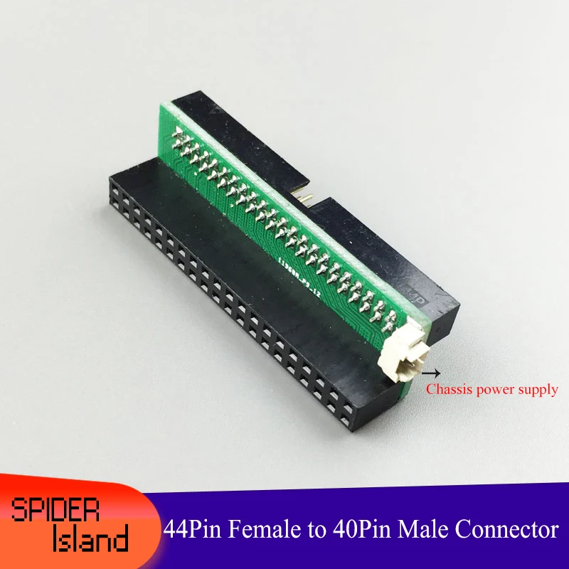 Motherboard-40-pin-to-44-pin-Electronic-Disk-40-pin-Female-to-44-pin ...