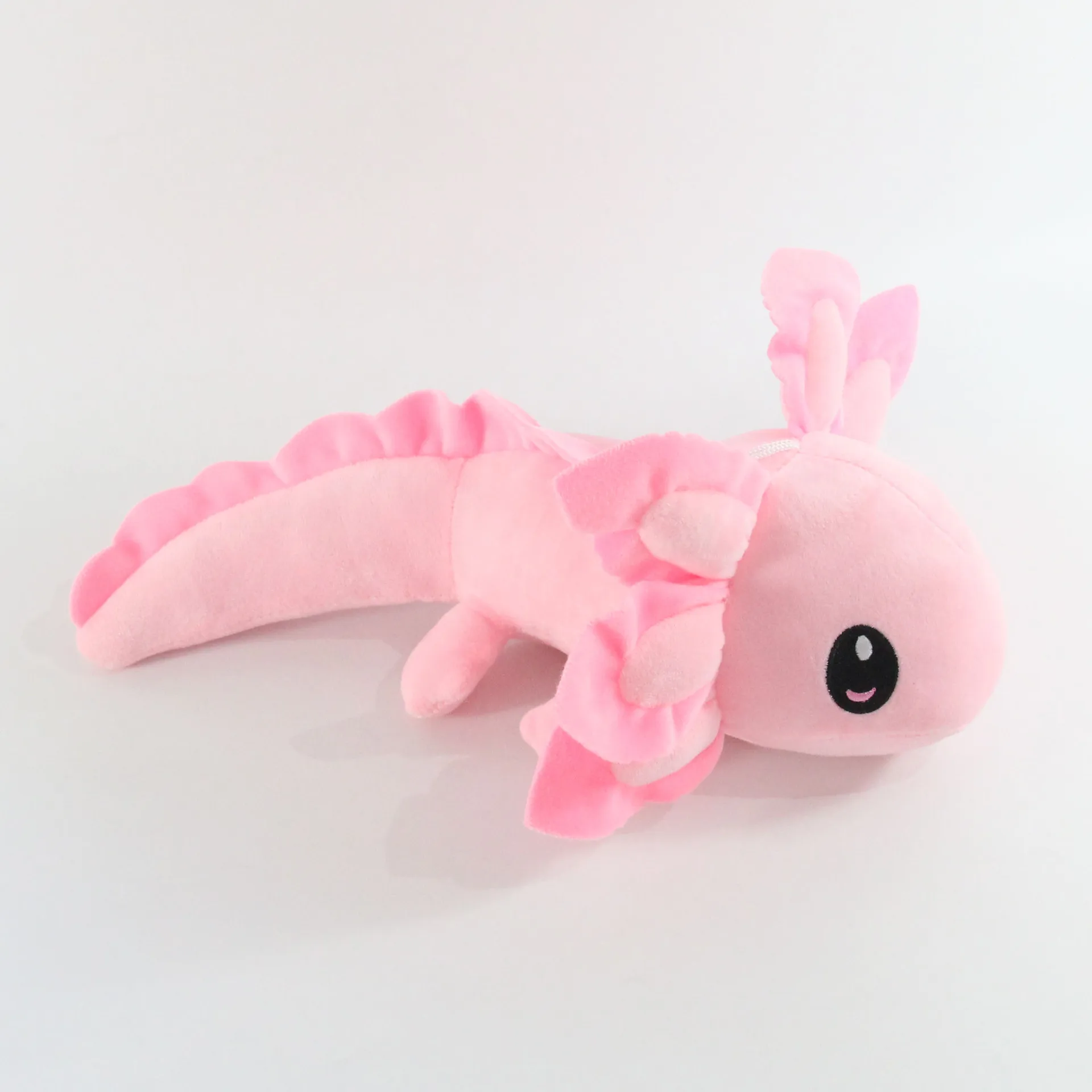 2021 New 35cm Cute Axolotl Plush Toy Soft Stuffed Plushie Doll Cartoon ...