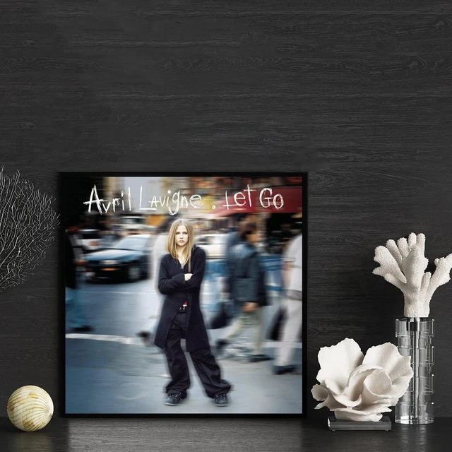 Avril Lavigne Let Go Album