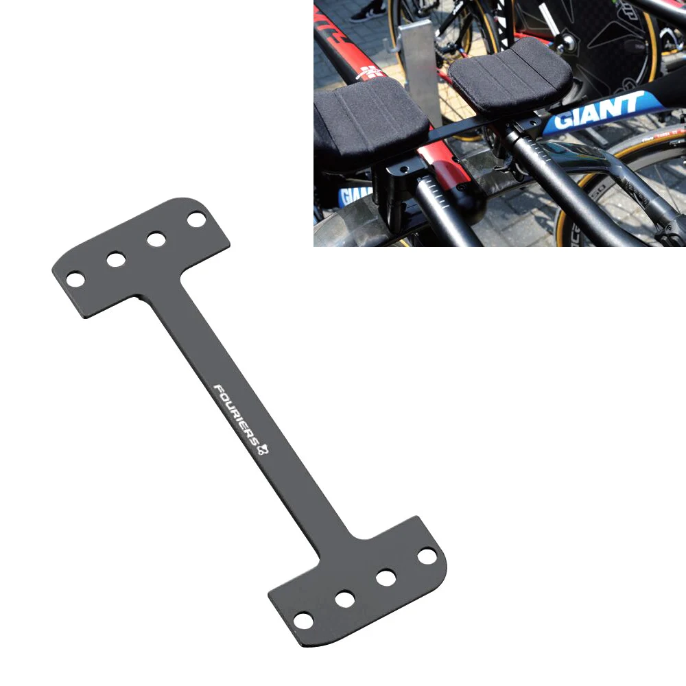 FOURIERS Alloy Bicycle TT Handlebar End Bridge For GIANT 2016 Trinity ...