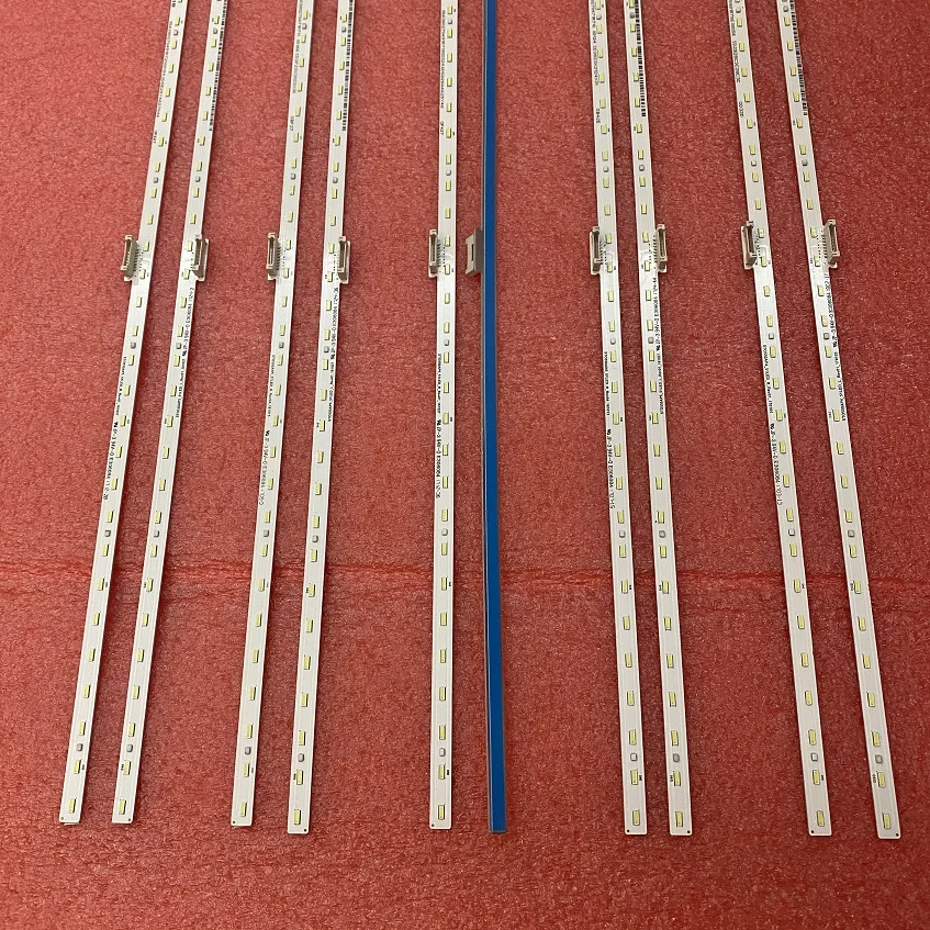 5set=10pcs LED backlight strip for SONY KD 55XE8096 KD 55XE8396 KD 55XE7096 KD 55XE7002 KD ...