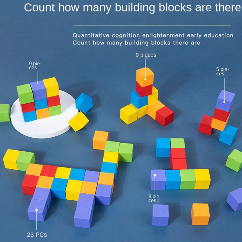 Thinking Building Block – Genius Toys Direct