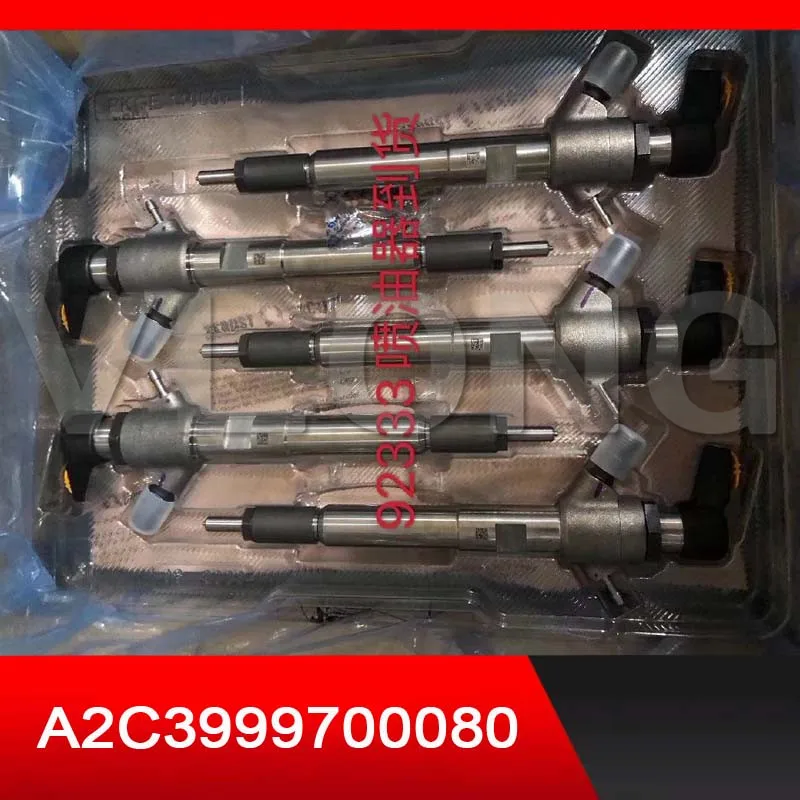 Genuine-New-Common-Rail-Fuel-Injector-Nozzle-A2C3999700080-92333-for ...