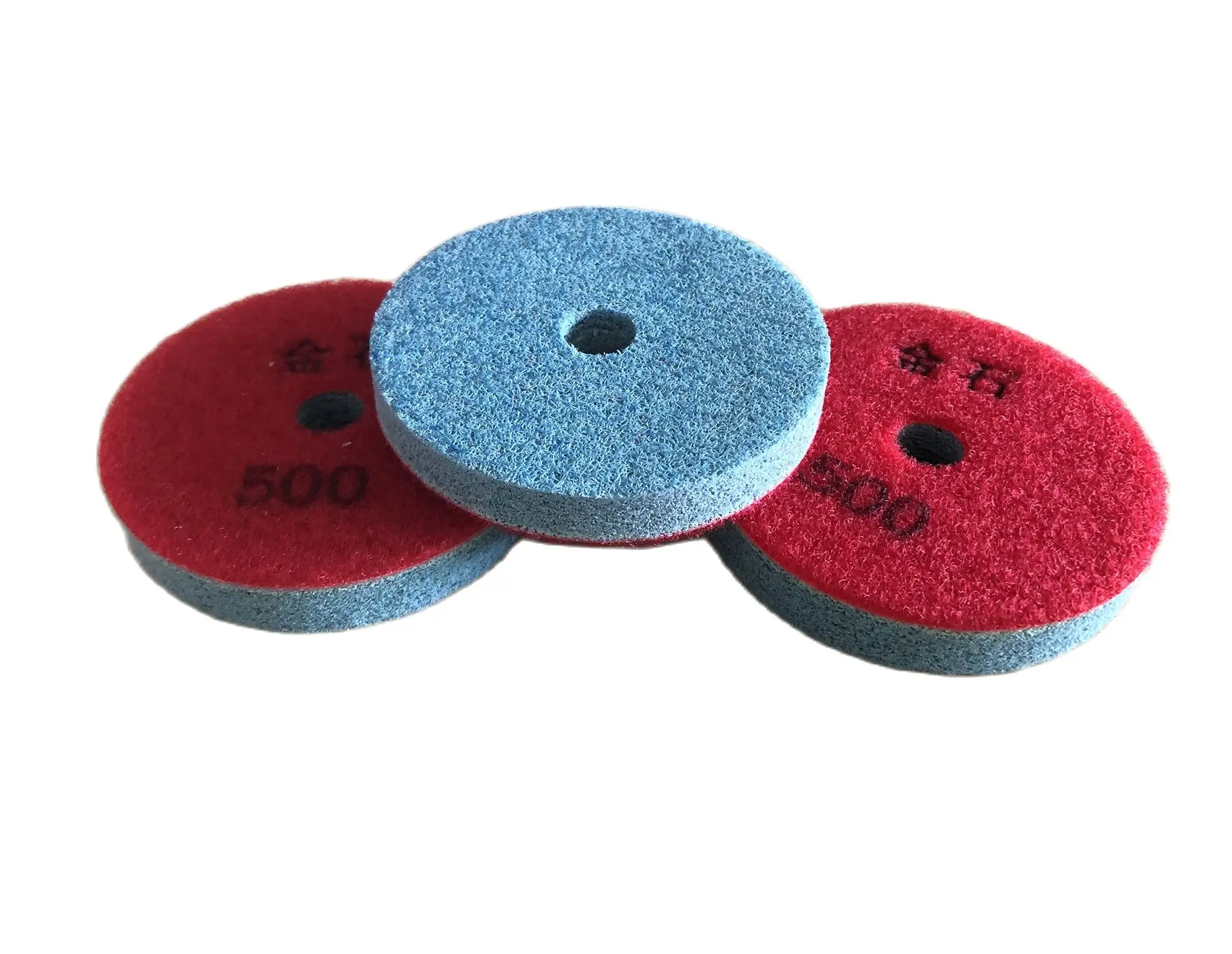 3-Inch-80mm-Sponge-Foam-Fiber-Nylon-Diamond-Polishing-Pad-For-Granite ...