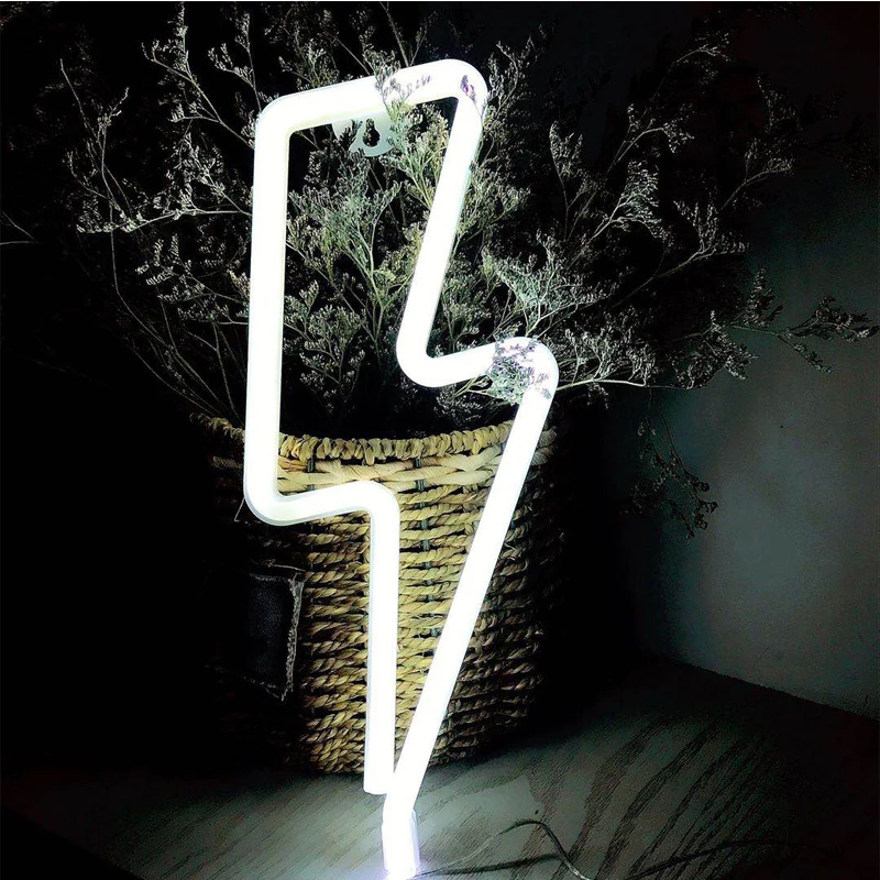 L-mpada-de-led-neon-em-forma-de-lightning-l-mpada-decorativa-de ...