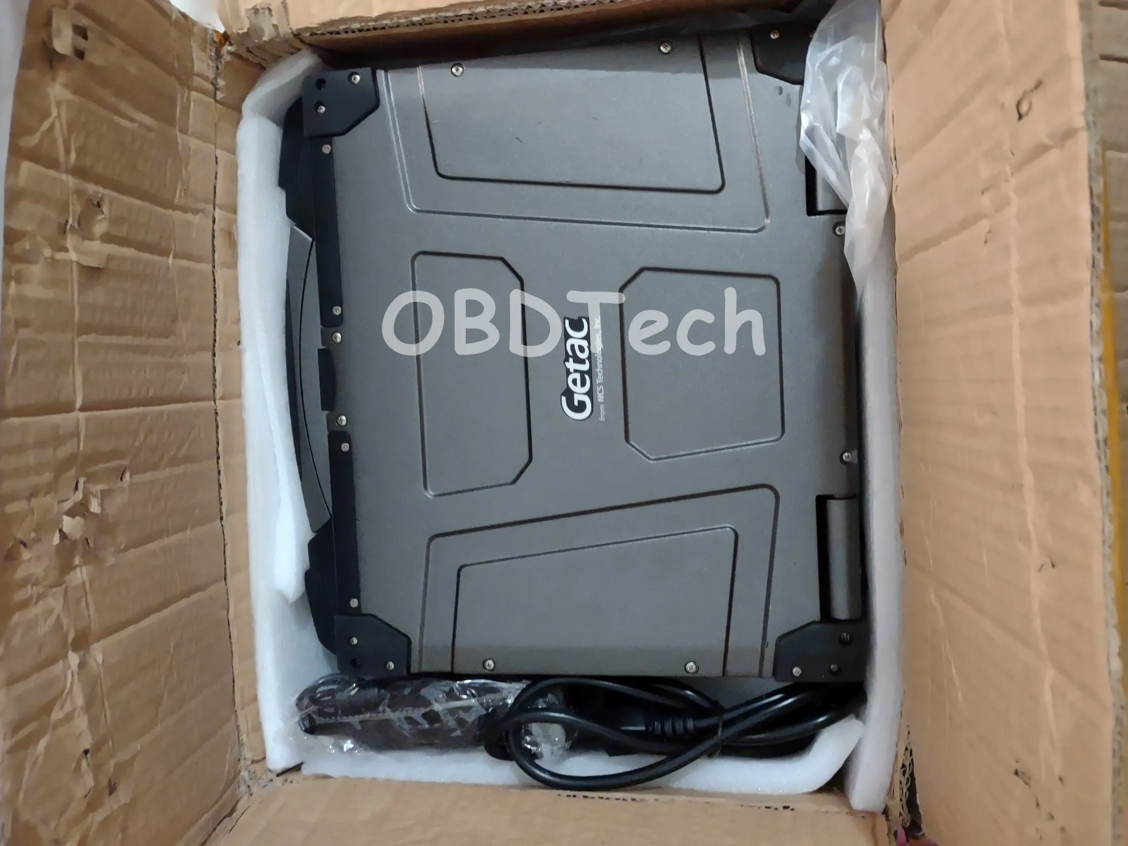 Used/refurbished Laptop Getac B300 I7-620lm@2.00ghz, 8gb, Ssd, Battery ...
