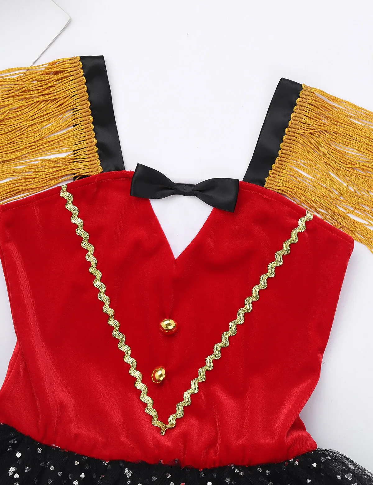 Ringmaster Costume Pattern