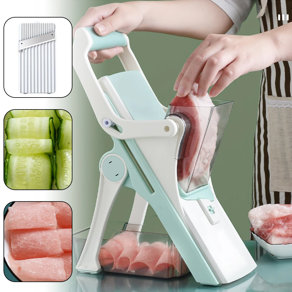 Gadget Manual Slicers | Slicer Kitchen Gadget | Manual Food Slicers ...