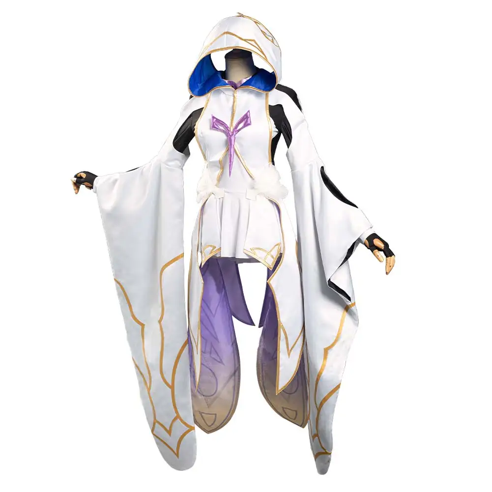 Fate Grand Order Merlin Cosplay Costume For Women - AllCosplay.com