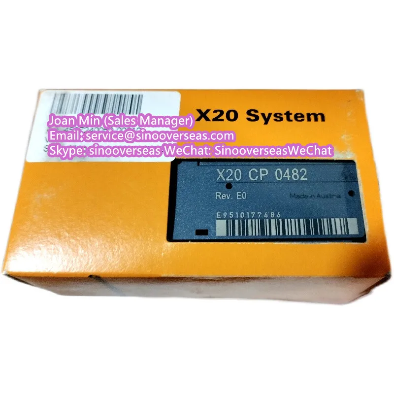 CPU 모듈 X20CP0482 X20CP0410 X20CP0483 X20CP0484 X20CP0410 X20CP0411 ...