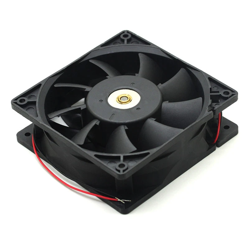 Original genuine FFB1224VHE 24V 0.84A 12CM 12038 inverter cooling fan ...