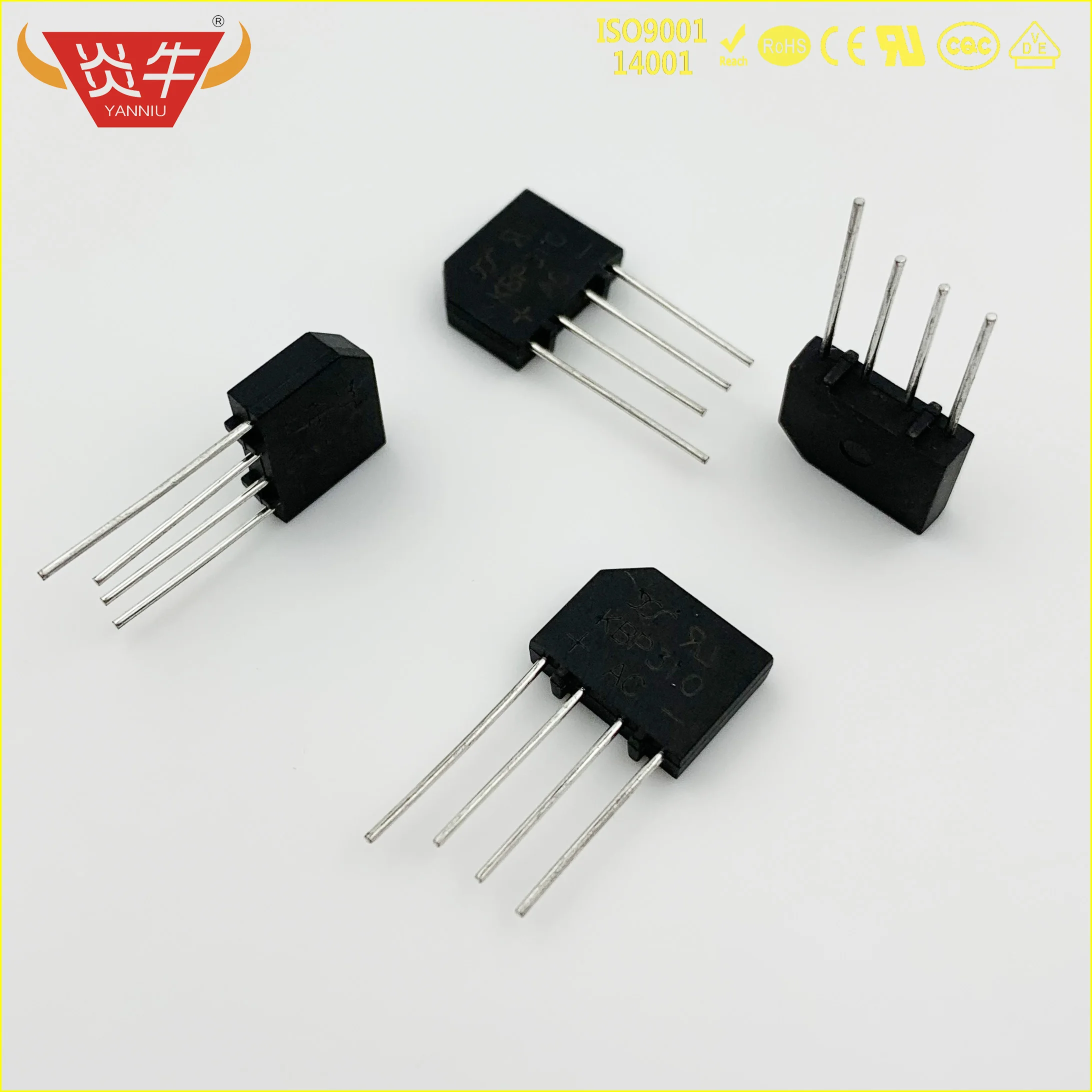 Jy KBP310 KBPC310 3A 1000V 3A/1KV|커넥터| - AliExpress