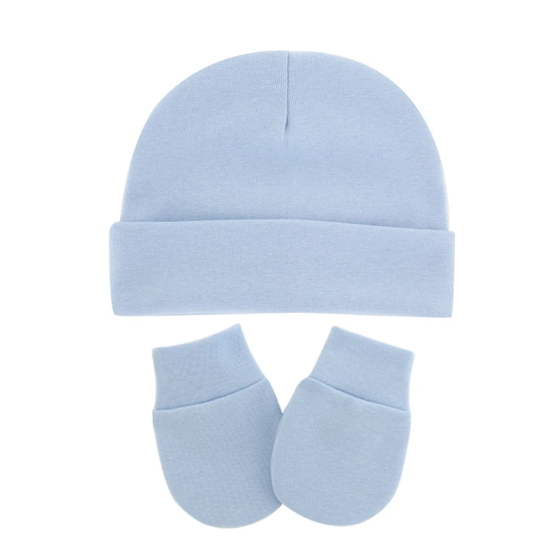 3pcs-Lot-Solid-Caps-for-Children-Kids-Hat-for-New-Born-Baby-Hat-Birth ...